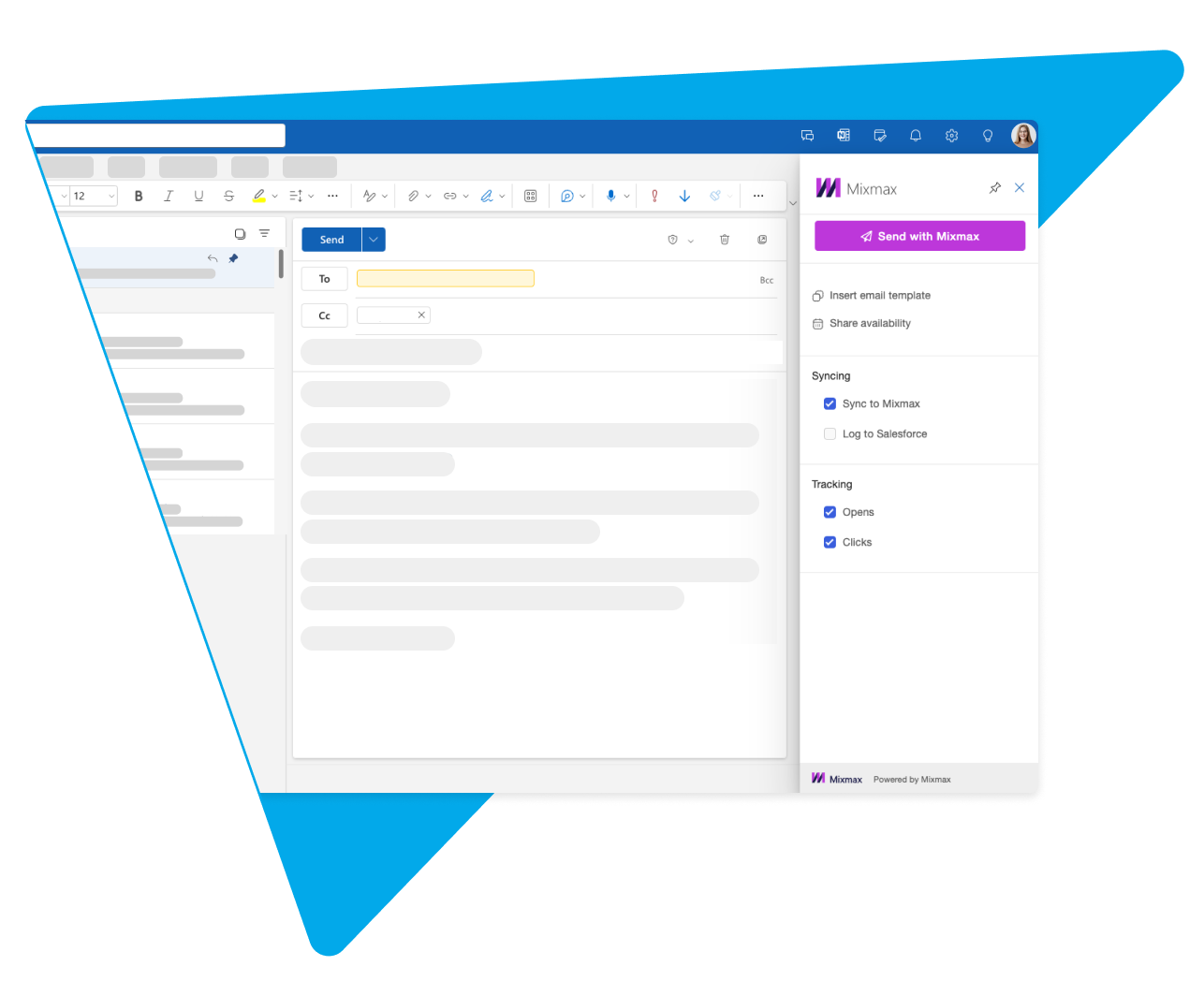 Microsoft Outlook Integration | Mixmax